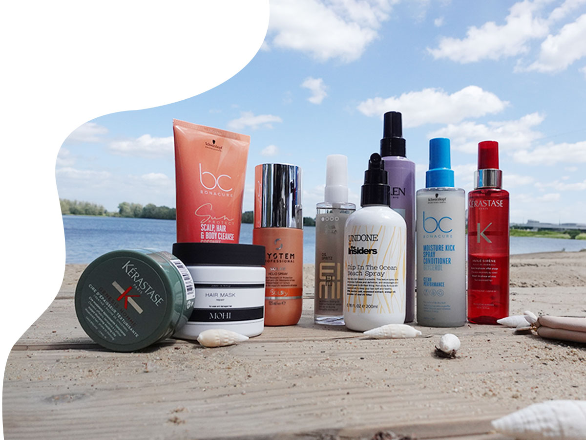 De Haar en Beauty Webshop