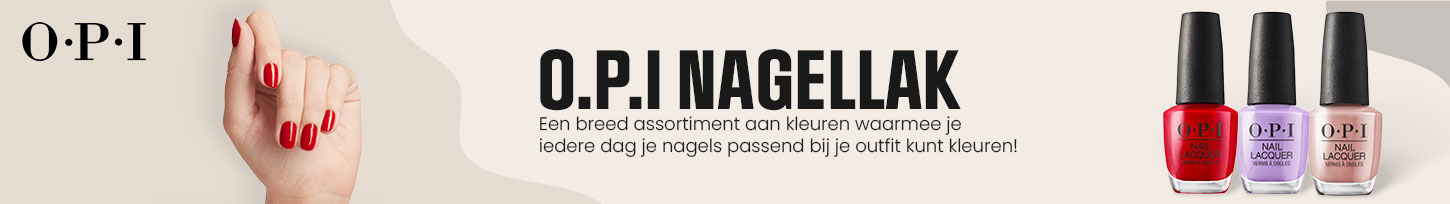OPI ️️ nagelproducten Voordelig Online Kopen, morgen in huis