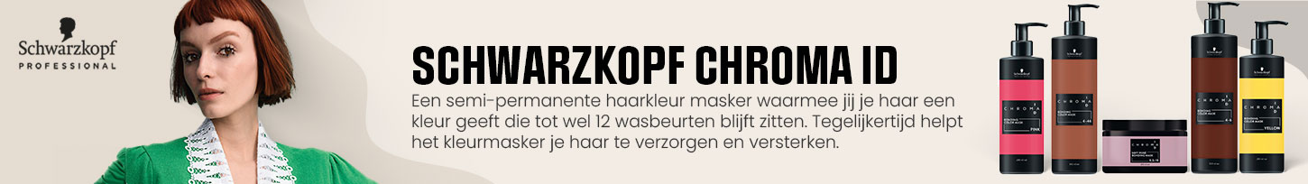 Schwarzkopf Chroma ID Voordelig Online Kopen? | Haarshop.nl