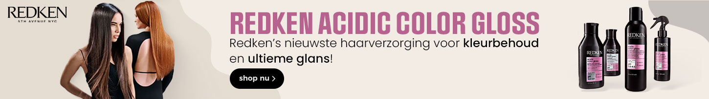 Redken ️️ Voordelig Online Kopen, morgen in huis