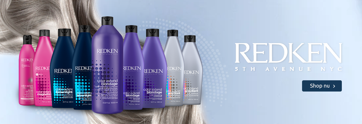 Redken Haarproducten Voordelig Online Kopen? - Haarshop.nl - Haarshop.nl